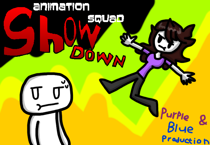 Animation Squad Showdown by Luqmandeviantart2000 on DeviantArt