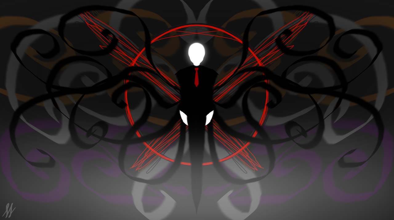 Slenderman Wallpaper by SwiftShade13 on DeviantArt