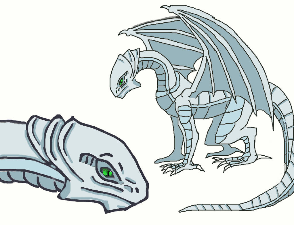 Dragon Cem by Kardowin on DeviantArt