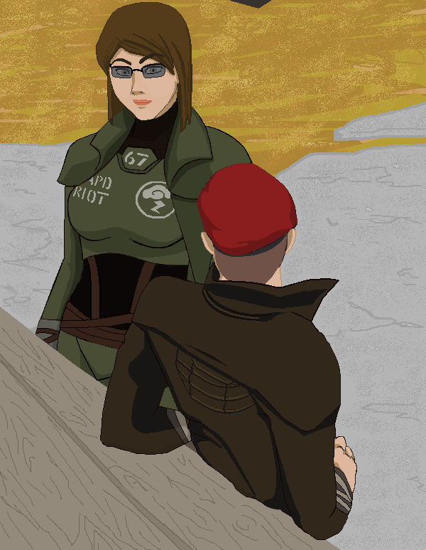 Fallout New Vegas Deviantart