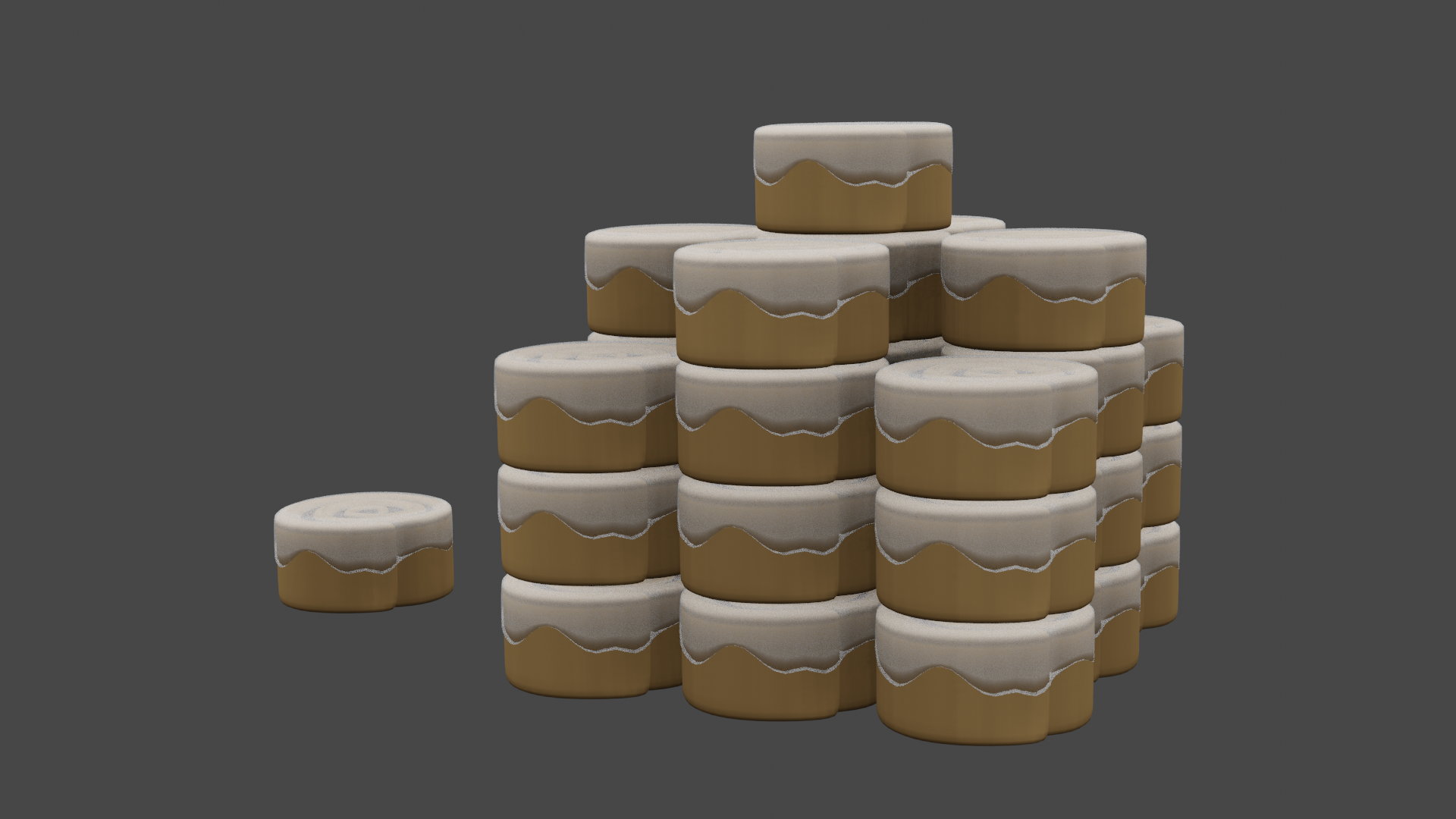 MMD Cinnamon buns download by K1M9C on DeviantArt