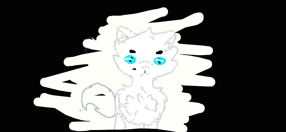 Isk warrior cats by PeachFiz on DeviantArt