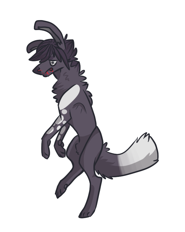 Nightfox by dragthelegendarysmn on DeviantArt