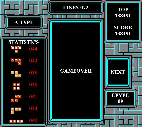 Tetris - Webpage by madrocks on DeviantArt