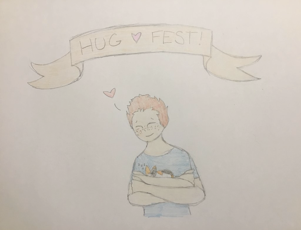 Hug Fest! by ApolloNerd on DeviantArt