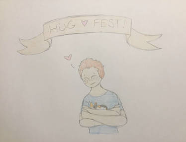 Explore the Best Hugfest Art | DeviantArt