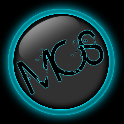 Mighty Charged Studios New Logo/Watermark. by theseeker88 on DeviantArt