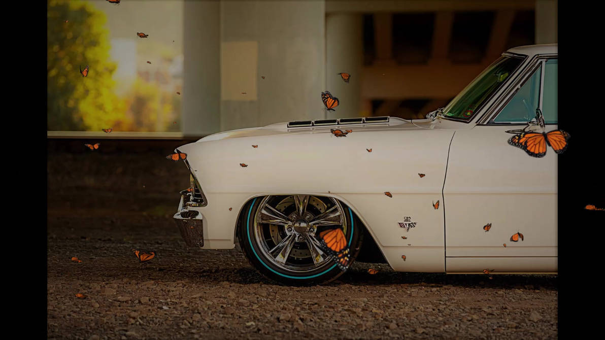 CHEVY II by Michaeldavitt on DeviantArt