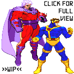 TMNT - Leonardo Sprite Anim by Guyver85 on DeviantArt