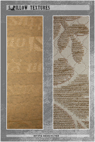 Pillow Texture Pack by TehAngelsCry on DeviantArt