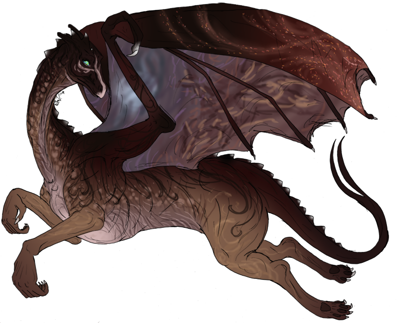 Pern Dragon Template: 2/2014 by brbarkham on DeviantArt