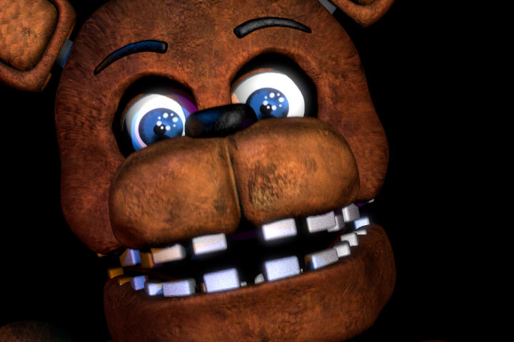 [SFM ANIMATED] Withered Freddy Jumpscare by TickTockGJ on DeviantArt