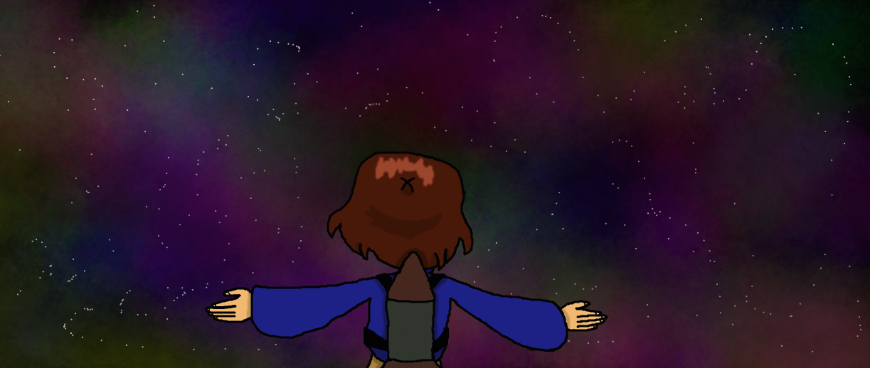 Outertale Frisk by DracoCat369 on DeviantArt