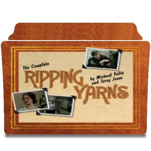 Ripping Yarns by Toolboxer on DeviantArt