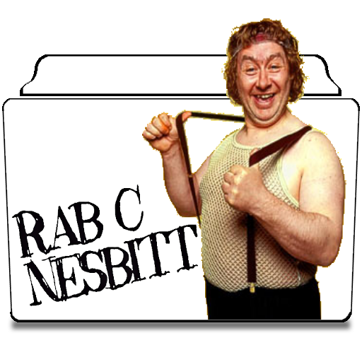 Rab C Nesbitt 2 by Toolboxer on DeviantArt