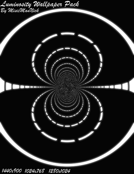 Luminosity Wallpaper Pack by MusicManNIck on DeviantArt