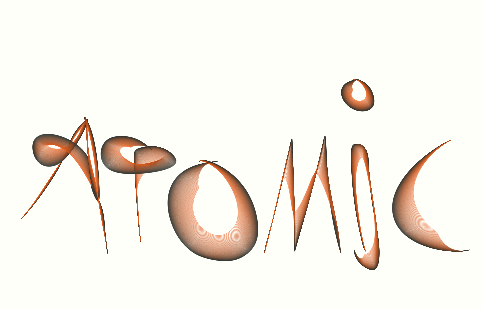 basic atomic graffiti by flawlessdeathman on DeviantArt