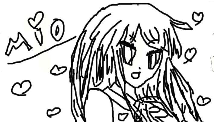 Mio Chan~ by MioChan2 on DeviantArt