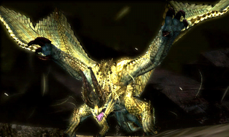 Shagaru Magala by Qurupeco16 on DeviantArt