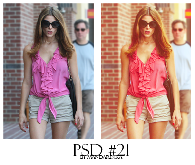 PSD #21 by bymandarinka on DeviantArt