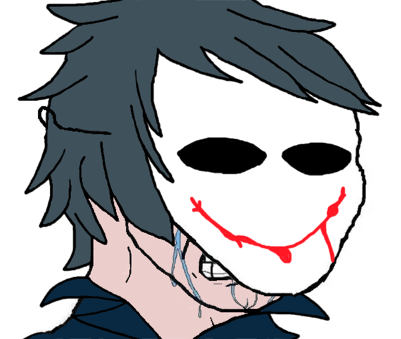 Wojak Blood Painter by MeatBallJan416 on DeviantArt