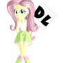 [MMD EQG] Rainbow Dash (Model DL) by KarloHabagatStudios on DeviantArt