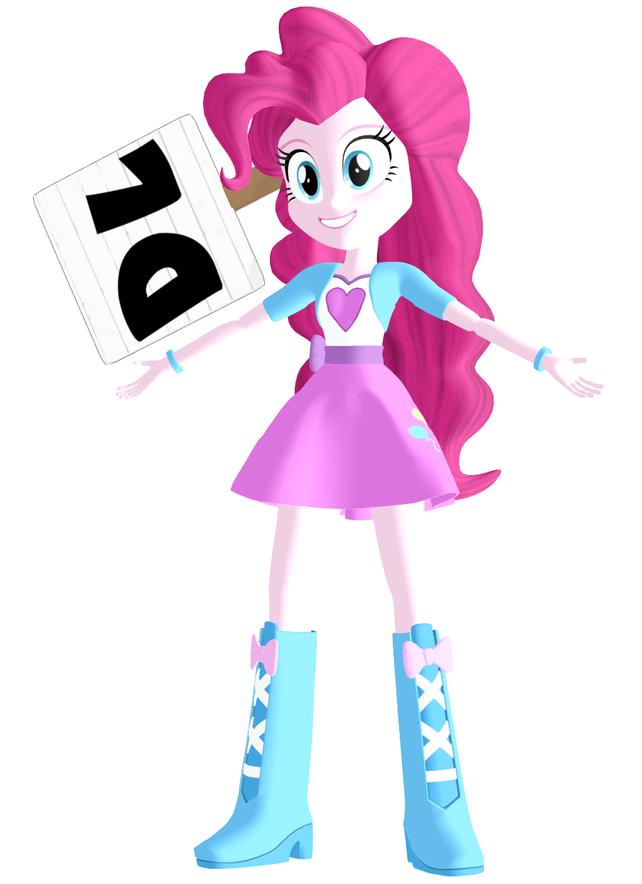 Mmd Pinkie Pie