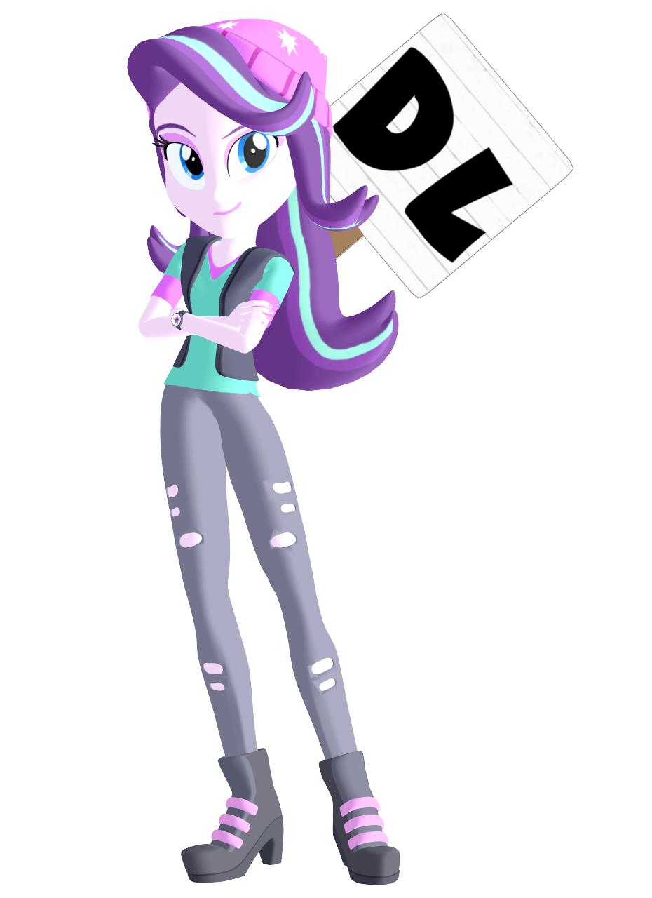 [MMD EQG] Starlight Glimmer (Model DL) by KarloHabagatStudios on DeviantArt