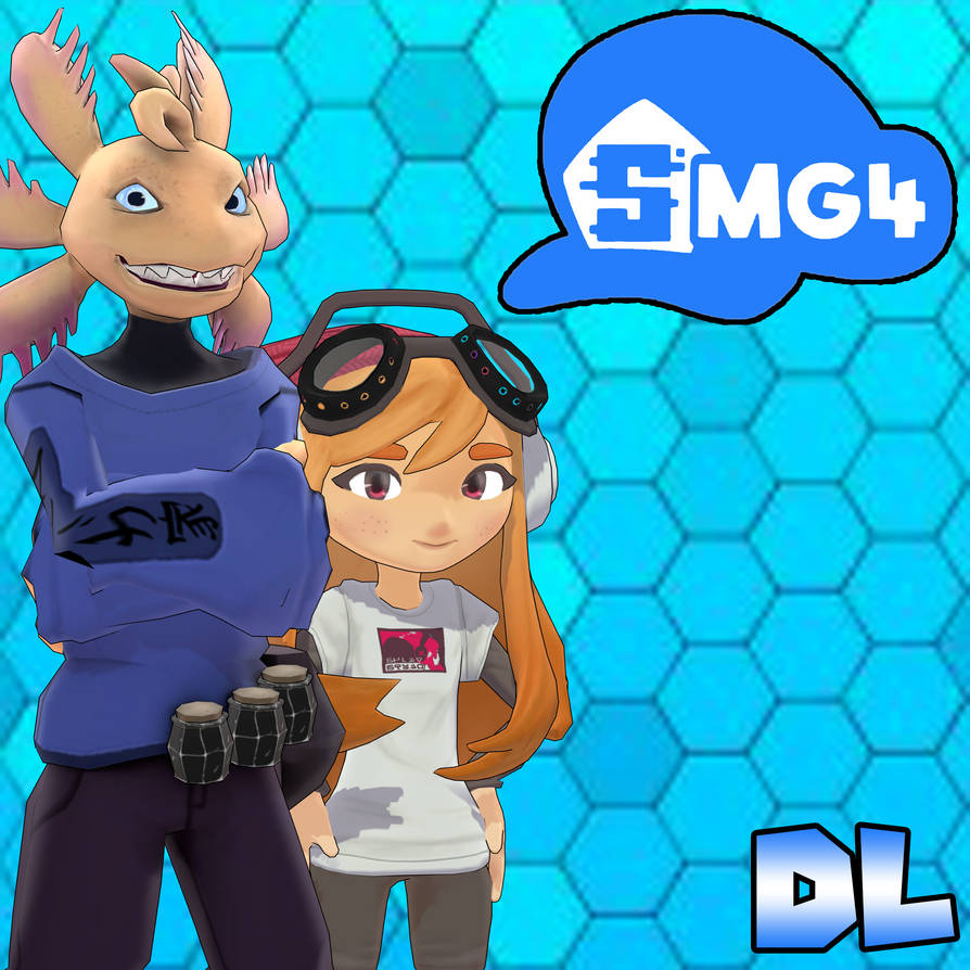 [MMD] SMG4 2019 Models (DL) by KarloHabagatStudios on DeviantArt