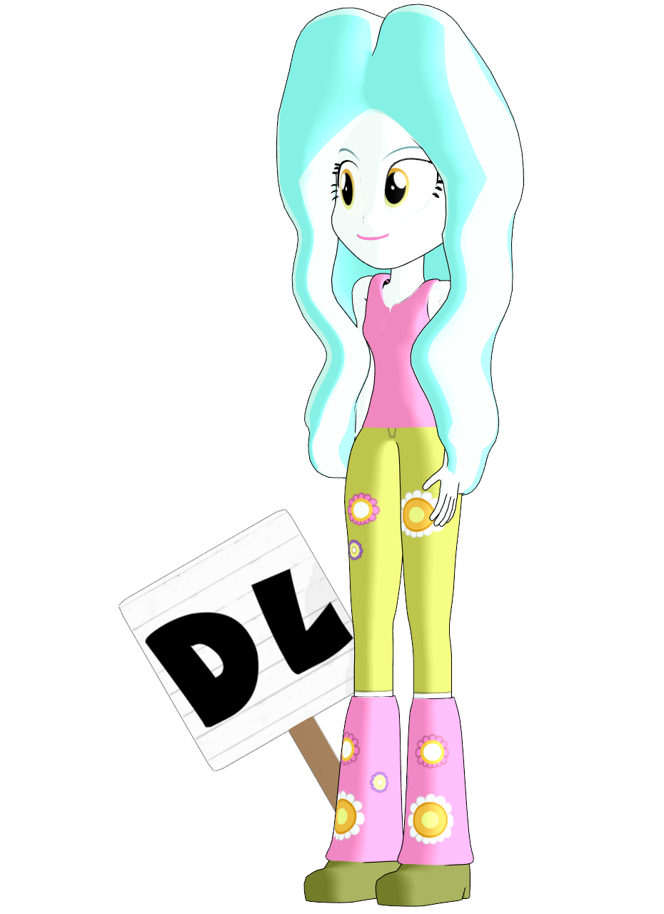 [MMD EQG] Paisley (Model DL) by Karlo-Habagat on DeviantArt
