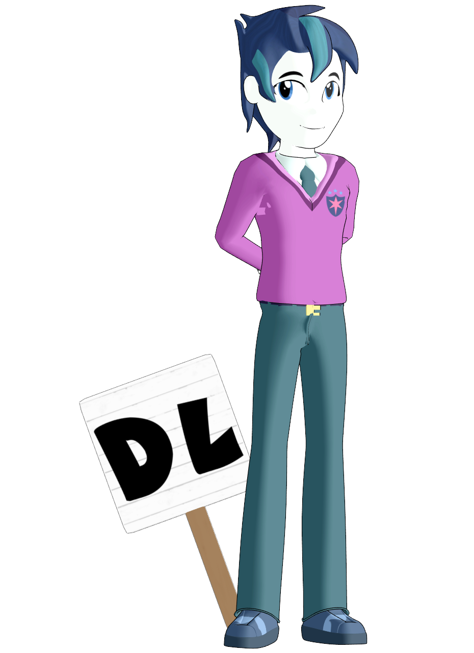 [MMD EQG] Shining Armor (Model DL) by KarloHabagatStudios on DeviantArt