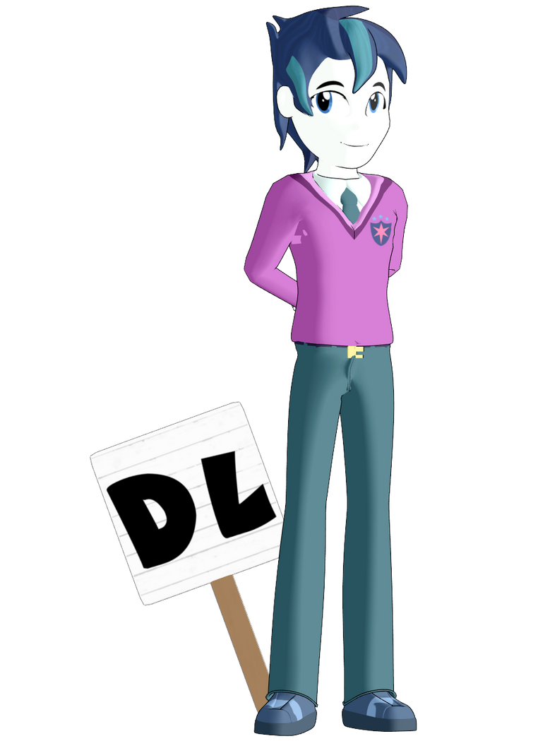 [MMD EQG] Shining Armor (Model DL) by KarloHabagatStudios on DeviantArt