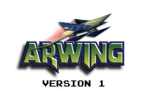 Arwing - Version 1 by Jackster3000 on DeviantArt