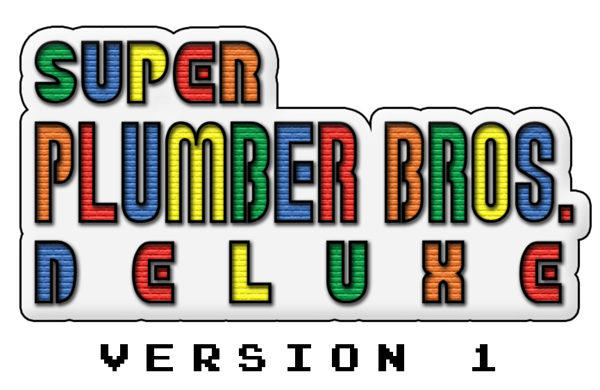 Super Plumber Bros Deluxe - V1 by Jackster3000 on DeviantArt