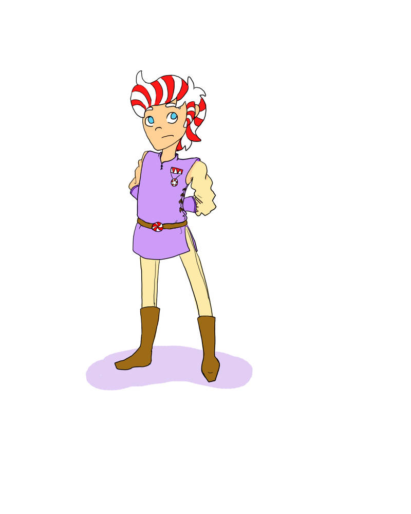Prince Peppermint by nostal6ia on DeviantArt