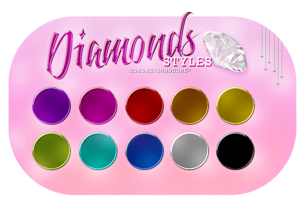 +Diamonds Styles. by OurDestinyYoung on DeviantArt