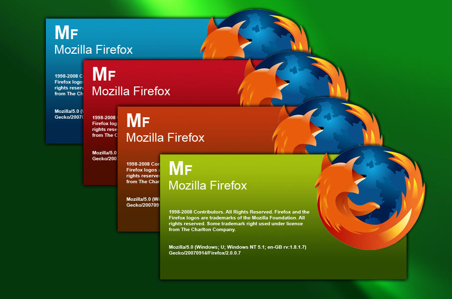 Firefox Splash Screen by Noki07 on DeviantArt