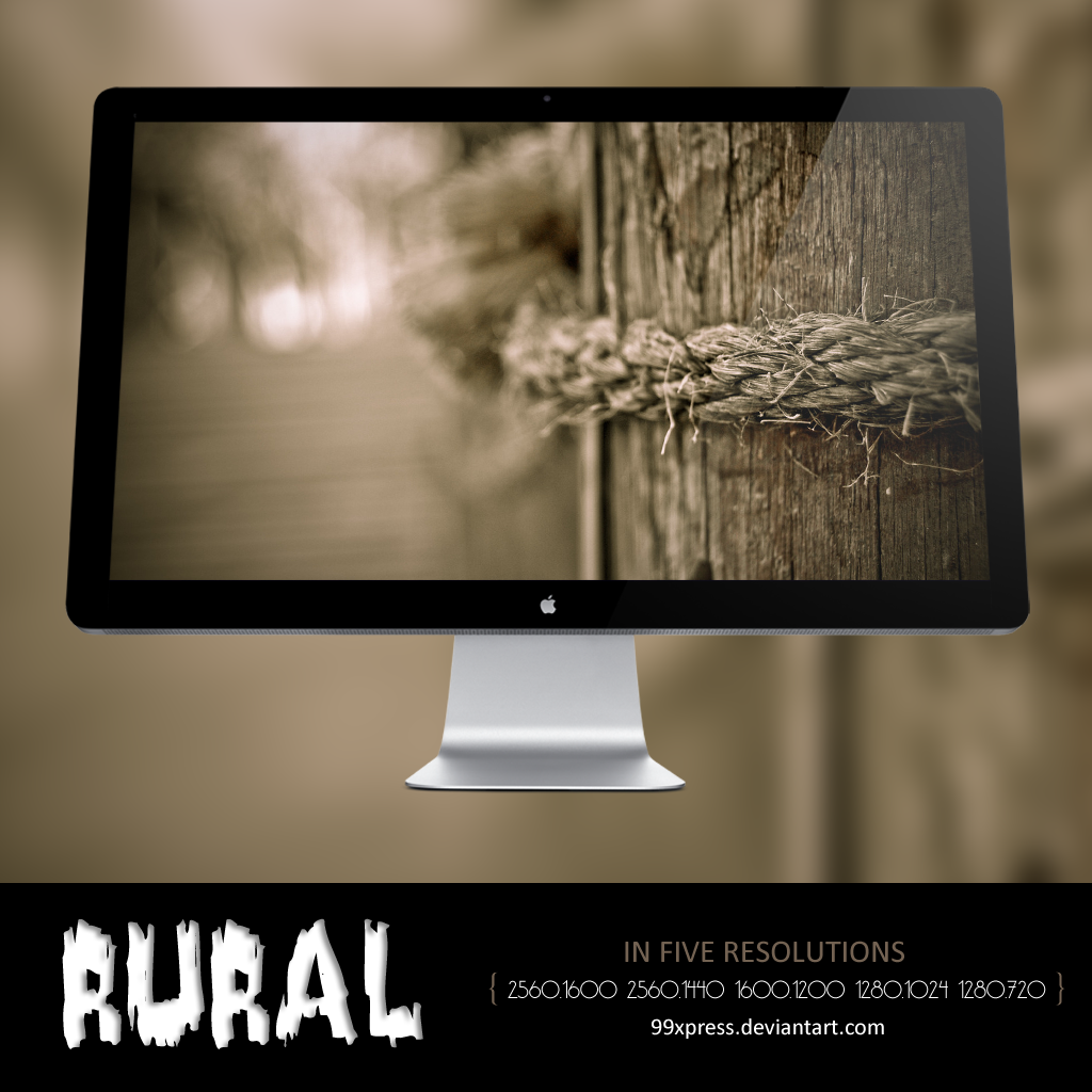RURAL by 99xpress on DeviantArt