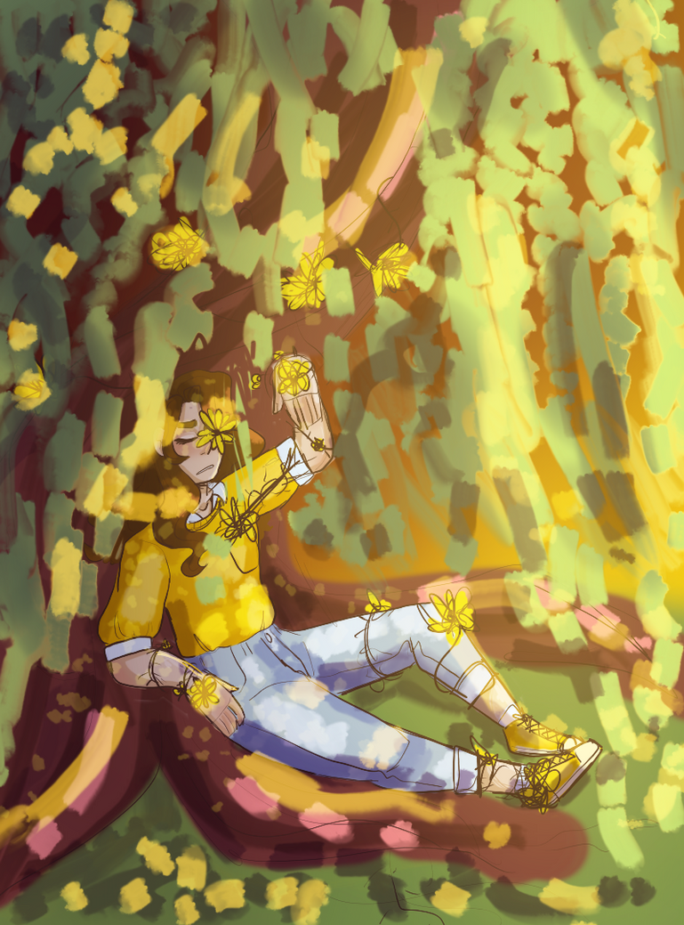 Willow Tree by DoveAmongAngels on DeviantArt