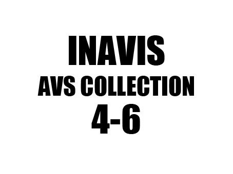 INAViS AVS Collection 4-6 by adriaaaan790481 on DeviantArt