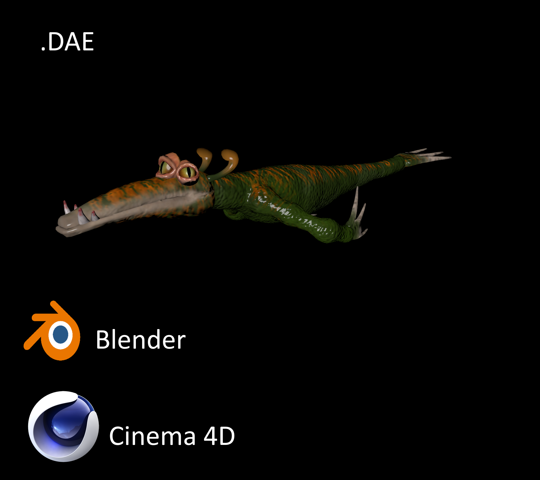 Download model 3D Willosaurus Aquatic by Groxyraptus-rex on DeviantArt