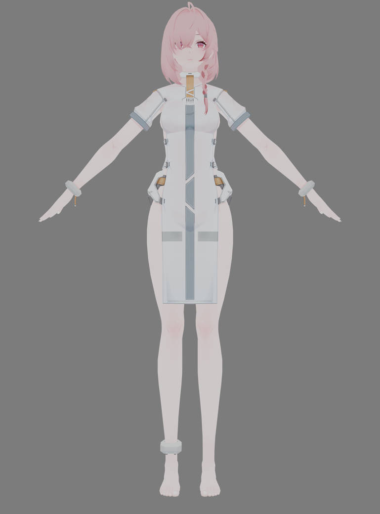NPC Female 4 DL by purinmods on DeviantArt