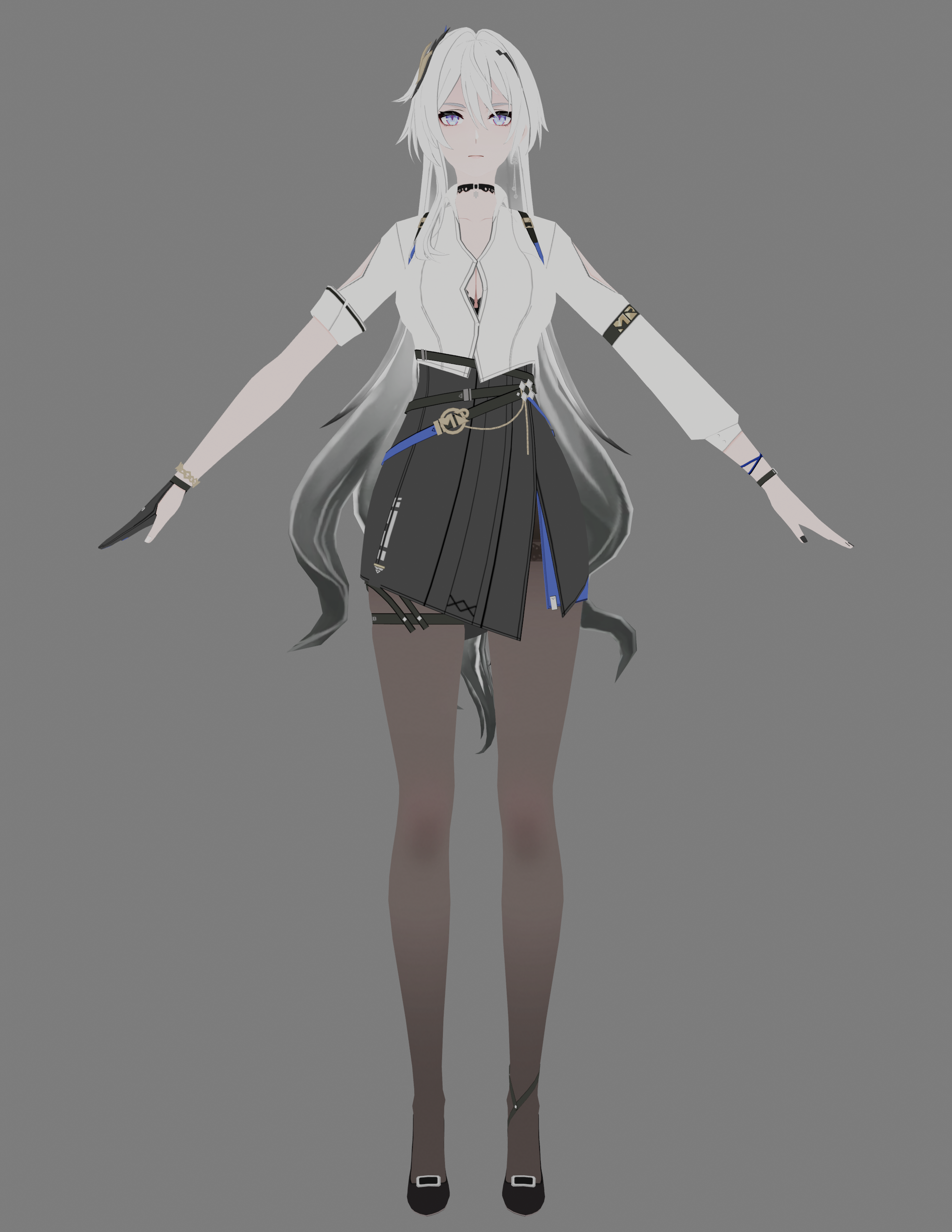 Gengchen (Taiyi Substitute Director) DL by purinmods on DeviantArt