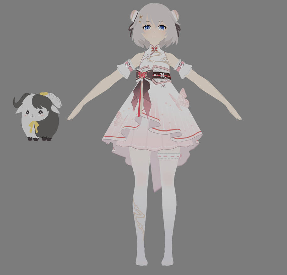 Oneiros (Sleepy Little Russia Nanke s Dream) DL by purinmods on DeviantArt