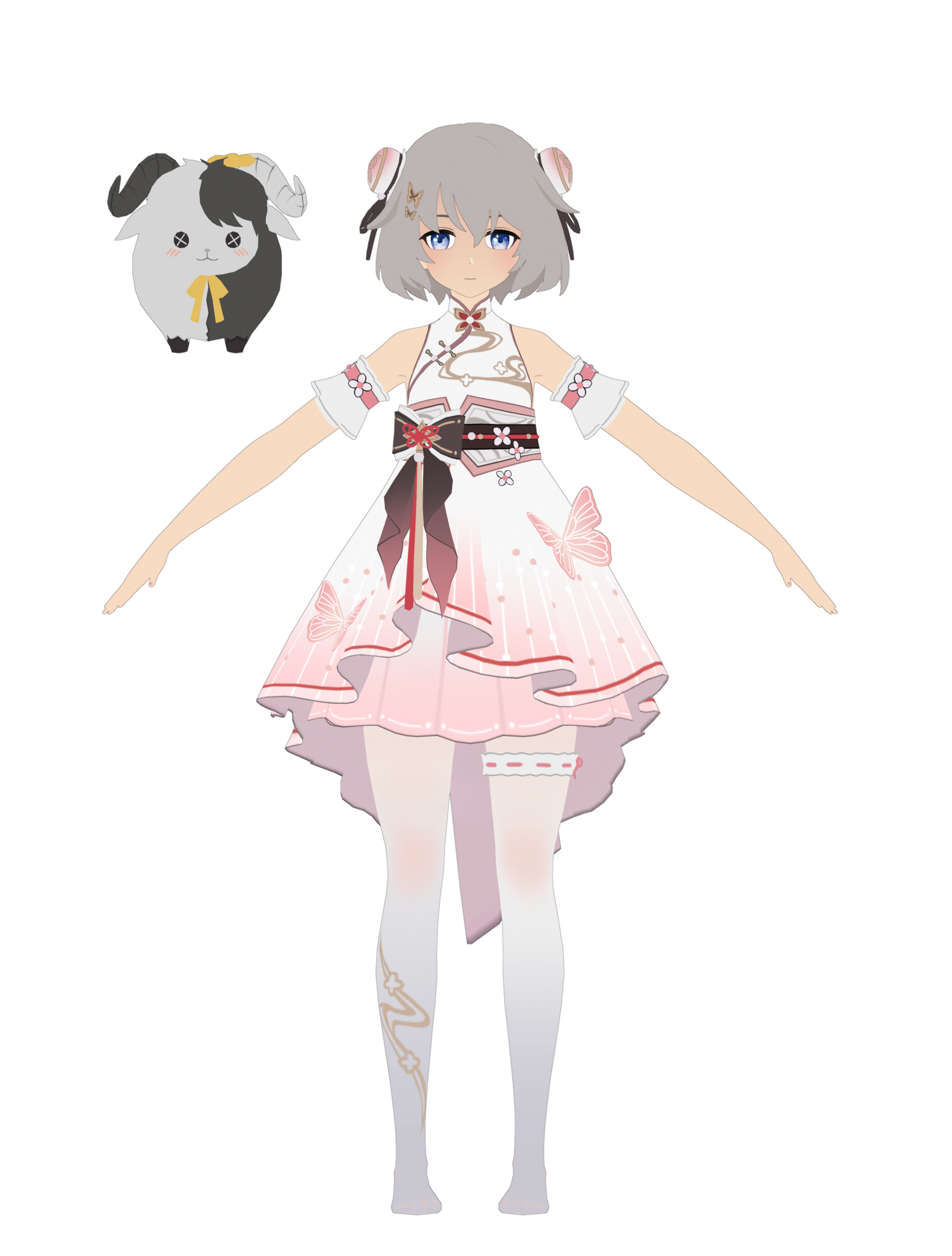 Oneiroi (The Nanke Dream) - DL by purinmods on DeviantArt