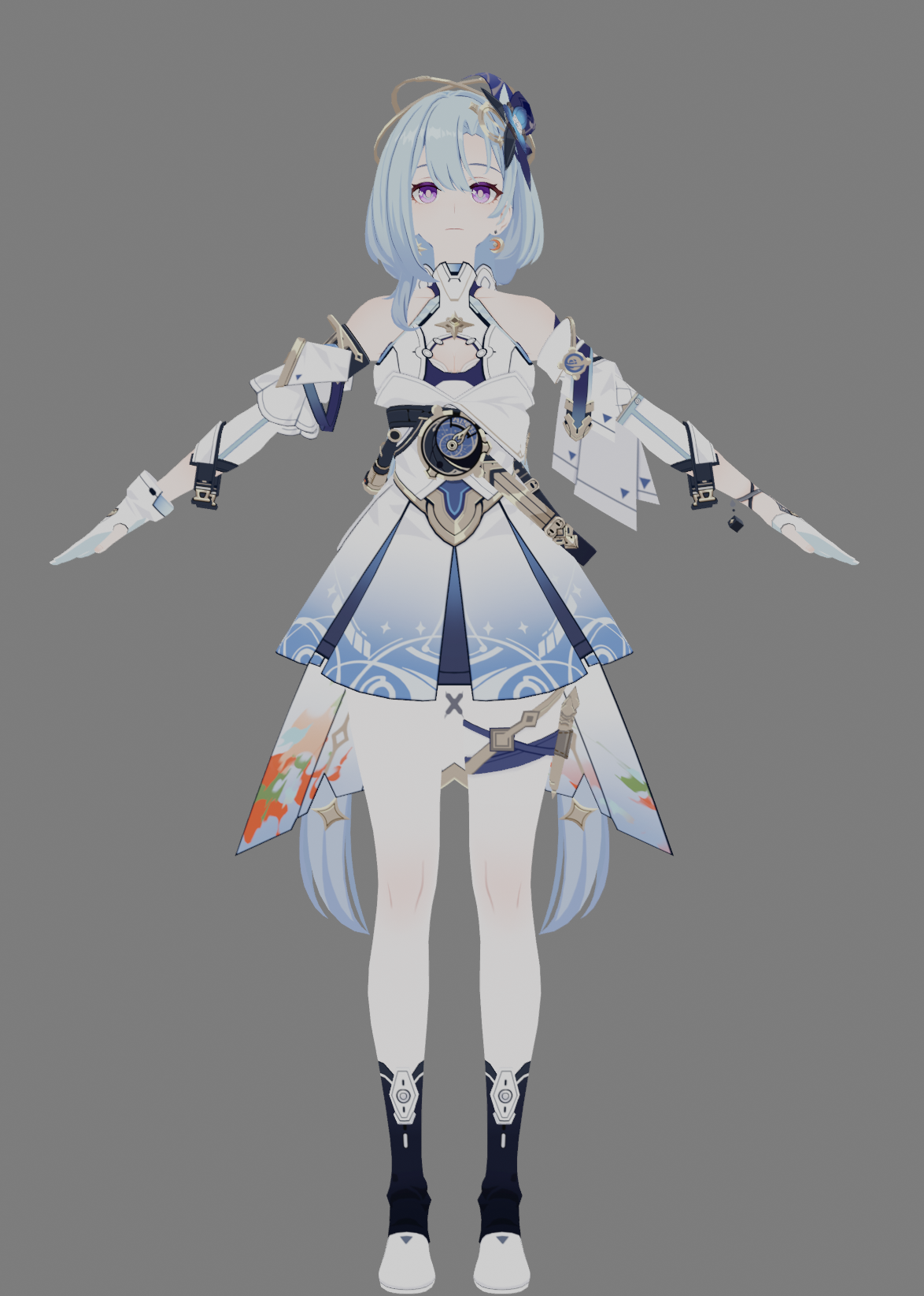 Griseo - Cosmic Expression DL by purinmods on DeviantArt