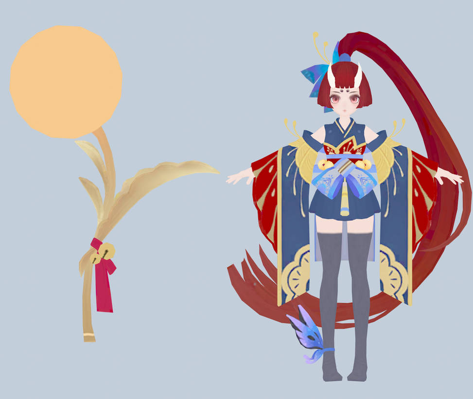 Kusa - Awakened DL by purinmods on DeviantArt