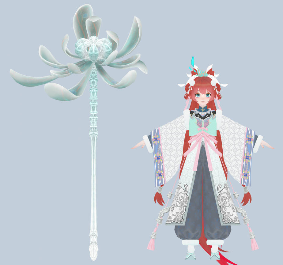 Kusa - Glimmerleaf DL by purinmods on DeviantArt