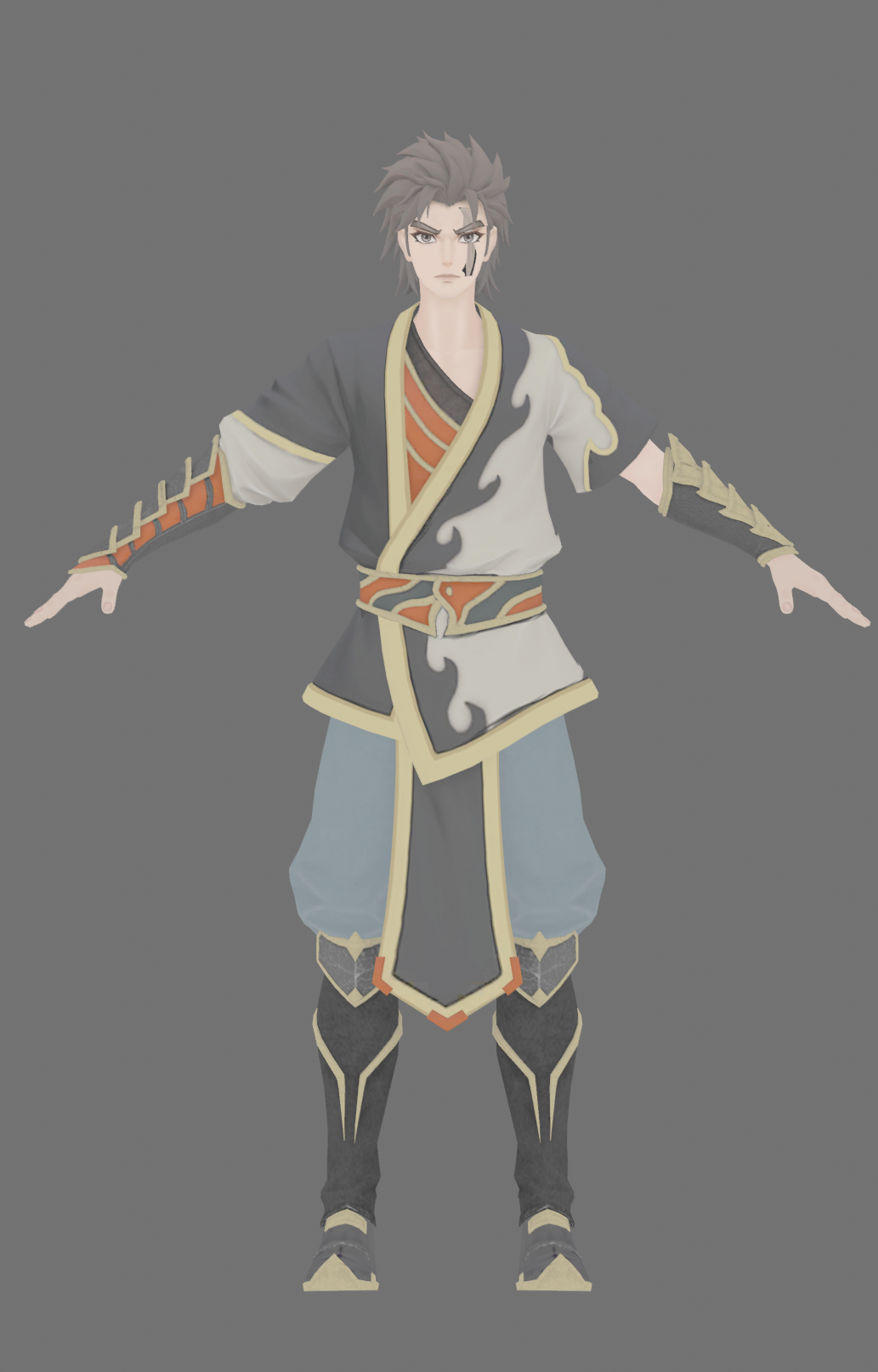 Wenren Yixuan - Skin DL by purinmods on DeviantArt