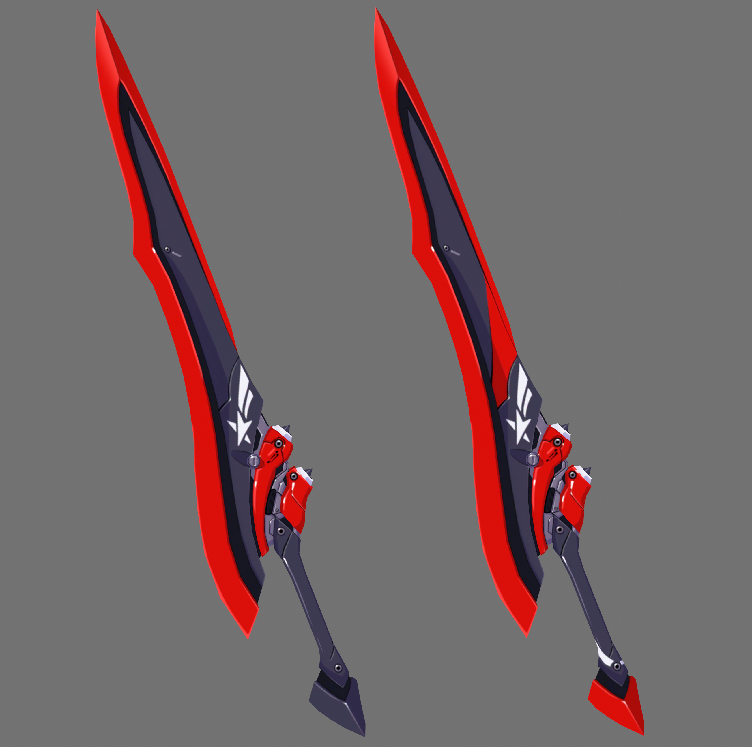 Weapon - Crimson Queen DL by purinmods on DeviantArt